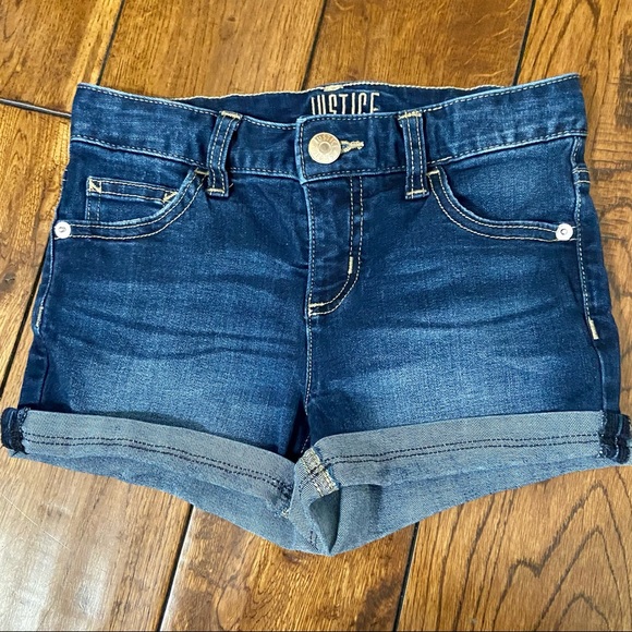 Justice | Bottoms | Justice Girls Denim Shorts | Poshmark